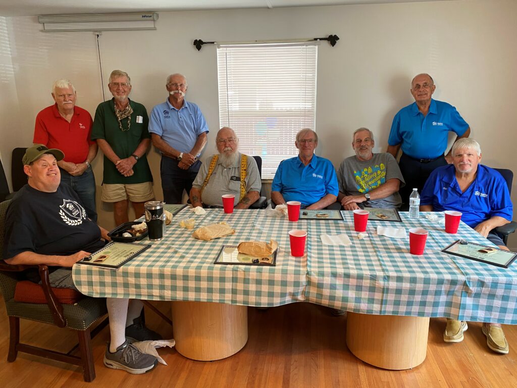 Celebrating National Volunteer Week: Core Construction Volunteers (Clay ...