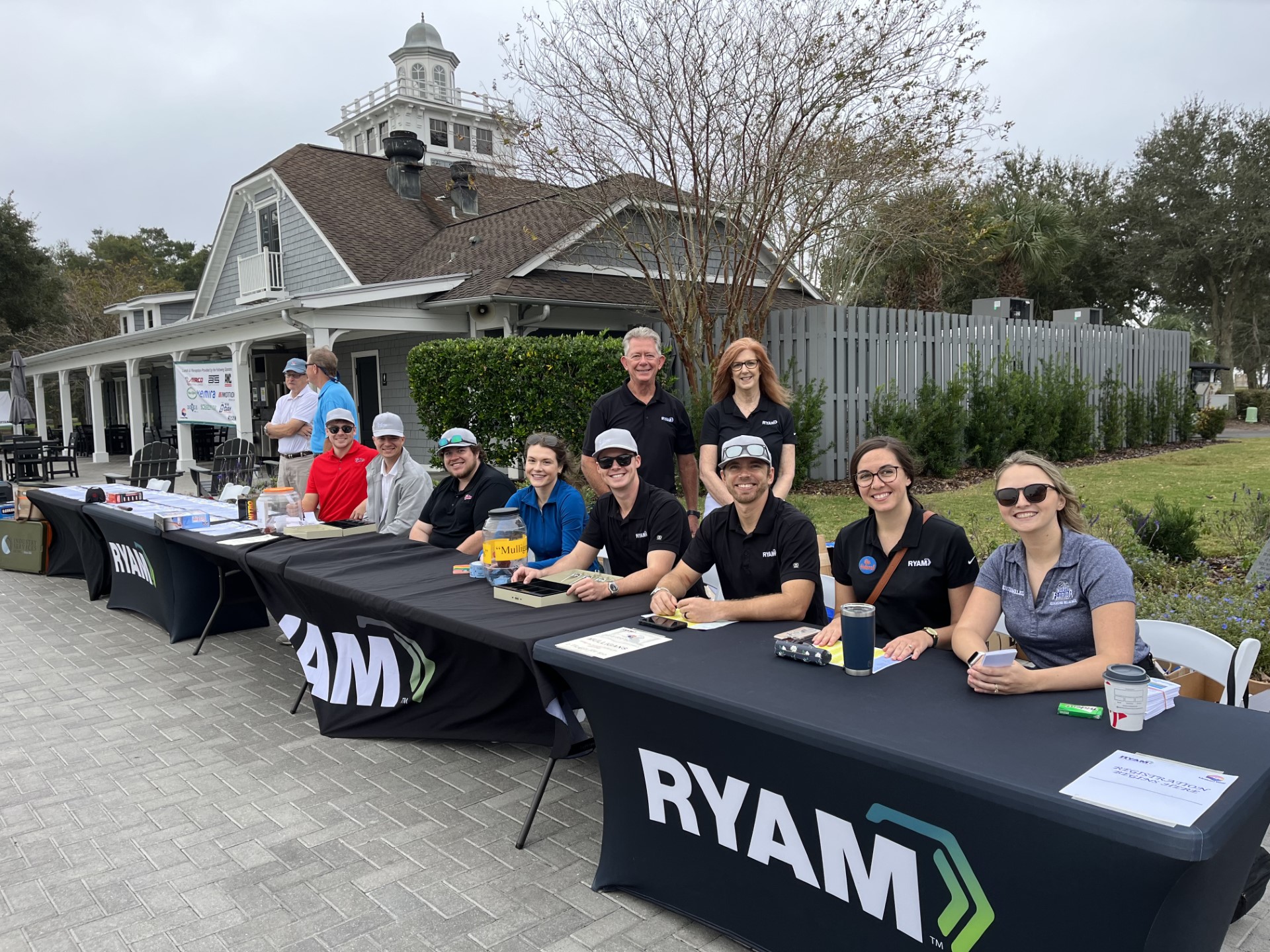 RYAM Annual Golf Tournament Raises a Record $91,000 for United Way ...